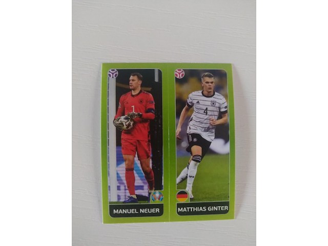 Panini EURO 2020 tournament edition sličica broj 574