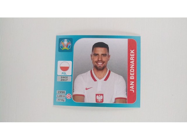 Panini EURO 2020 tournament edition sličica broj 442