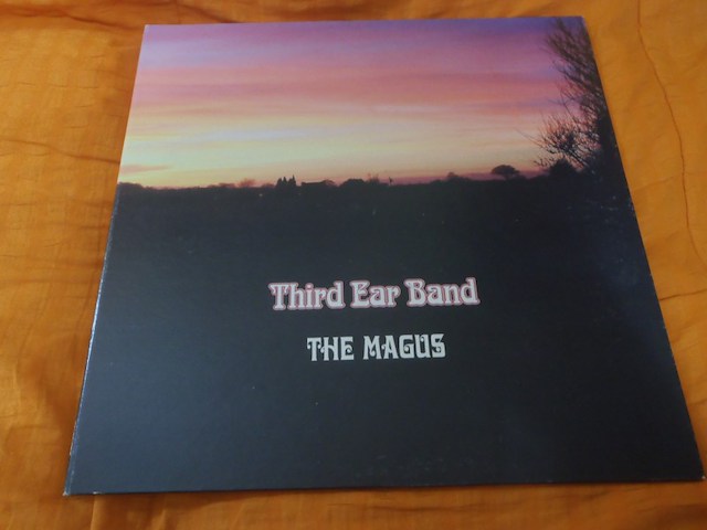 third ear band-the magus