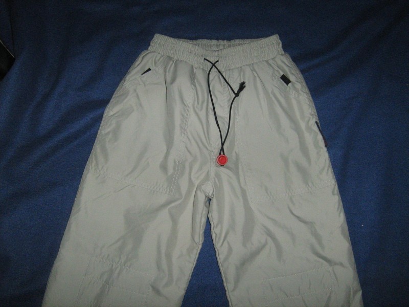 TERMO PANTALONE 9god