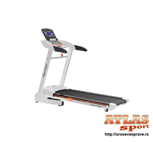 Traka za trčanje Sport Vision DT1430F LCD