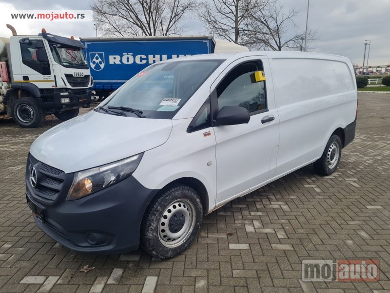 Mercedes_Benz VITO 116 / EU brif