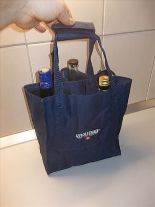 "Gerolsteiner" 27x27x18cm torba za piće iz Nemač