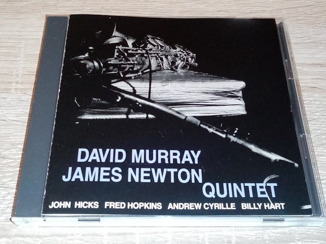 David Murray / James Newton Quintet (JAP)