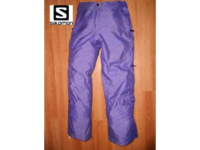 Ski pantalone Salomon vel. S kao nove