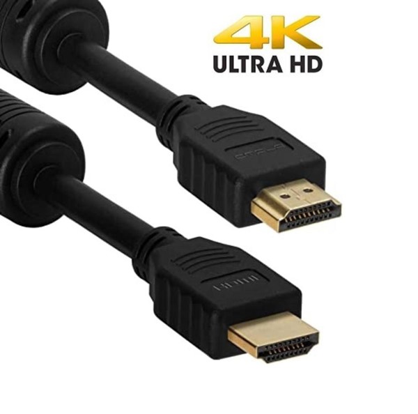 HDMI na HDMI kabl V2.0 5m Kettz HV2-050