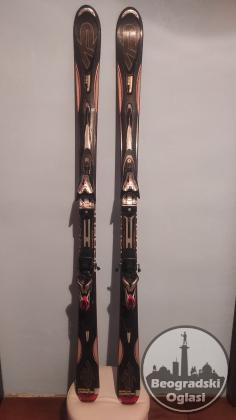 Skije K2 Apache 170 cm All Mountain + Pancerice Nordica 42