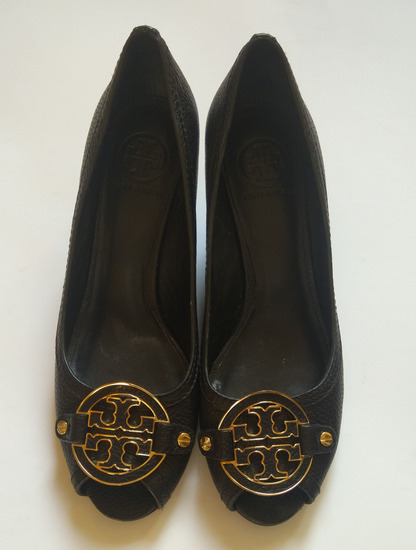 Tory Burch kožne cipele/ SNIŽENO na 12000 din.