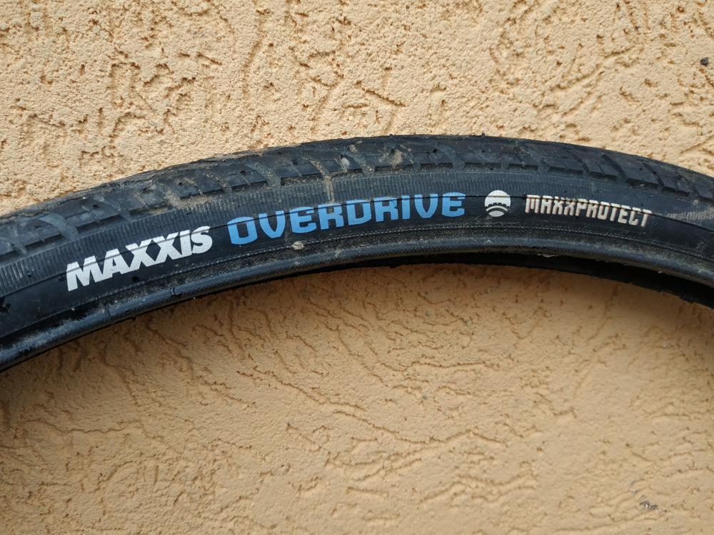 Maxxis Overdrive