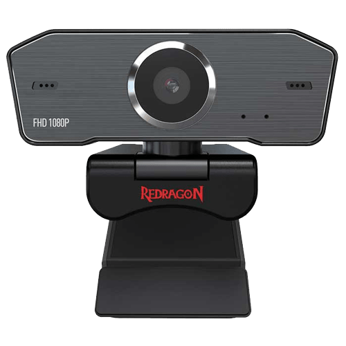 REDRAGON Web kamera Hitman GW800-1 (Crna)