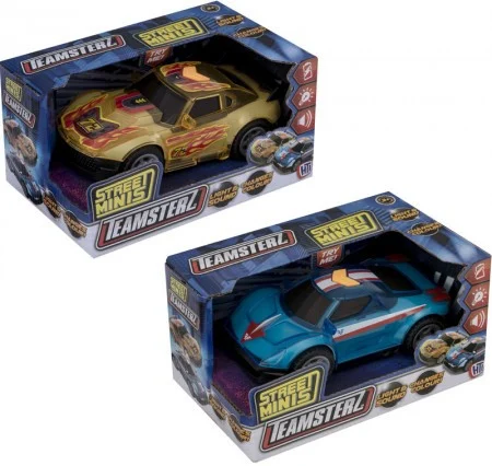 Teamsterz street minis auto ( HL1417361 )