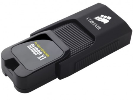 Corsair slider X1 128GB/microDuo/3.0/crna USB flash memorija voyager ( CMFSL3X1-128GB )