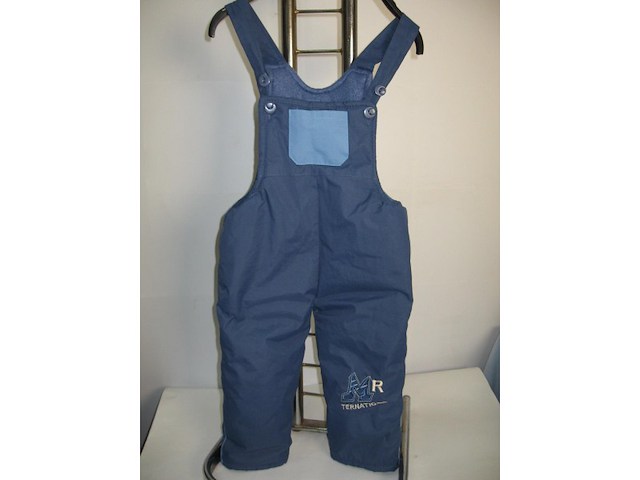 Ski termo pantalone Ternatio MR