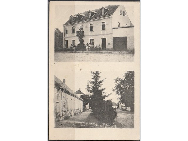 Hrvatska - Cetingrad / Trgovina * Kangrga * 1925