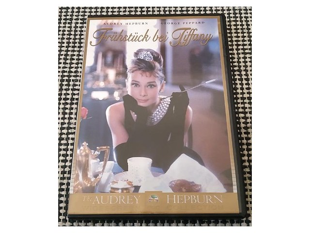 Breakfast at Tiffany`s (Widescreen Collection)