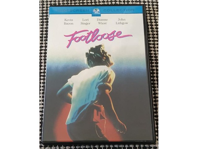 Footloose (Widescreen edition)