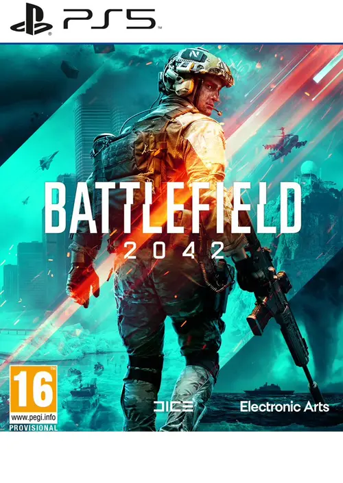 ELECTRONIC ARTS Igrica PS5 Battlefield 2042