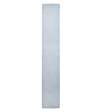 Pregradna stranica za orman 1800x400mm, čelični lim