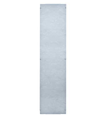 Pregradna stranica za orman 1800x500mm, čelični lim