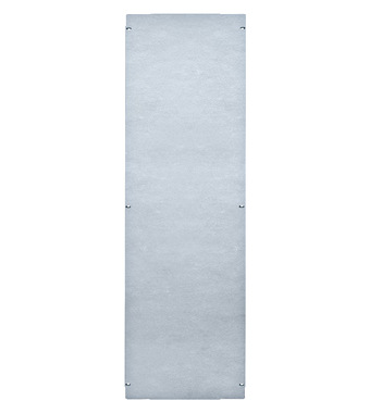 Pregradna stranica za orman 1800x600mm, čelični lim