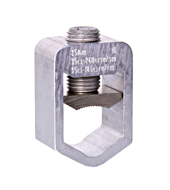 Priključna stezaljka VK400
35-240mm² se, sm, 35-185 mm² re, rm (Al,CU), VK35-185SM, EVN 31908783