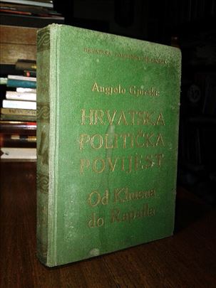Hrvatska politička povijest: Od Khuena do Rapalla