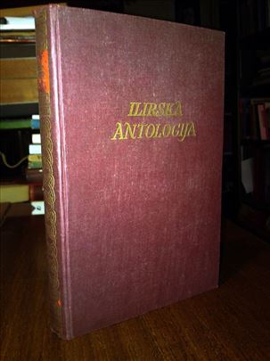 Ilirska antologija - Slavko Ježić