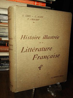 Histoire illustree de la Litterature Francaise