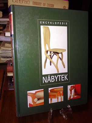 Enciklopedija nameštaja (na češkom)