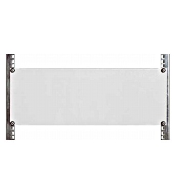 19"Slepi panel, metalni, 5HU, RAL7035