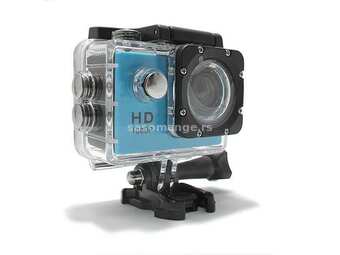 ACTION kamera Comicell SJ4000 FULL HD plava