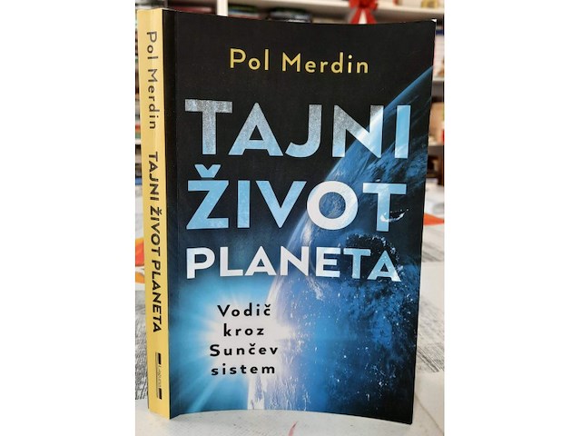 Tajni život planeta - Pol Merdin
