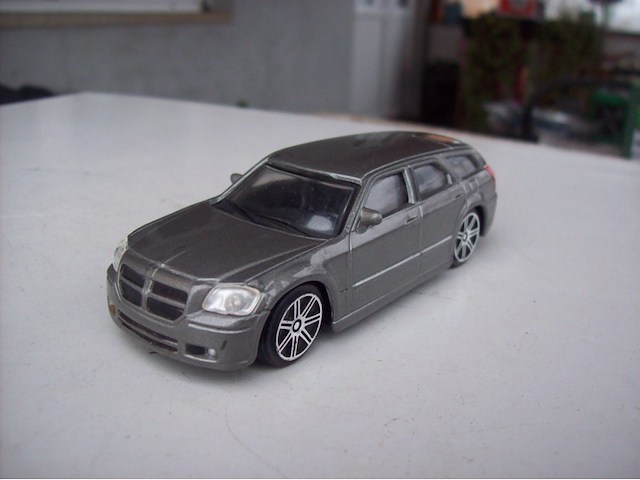 2006 Dodge Magnum RT 1/43 burago