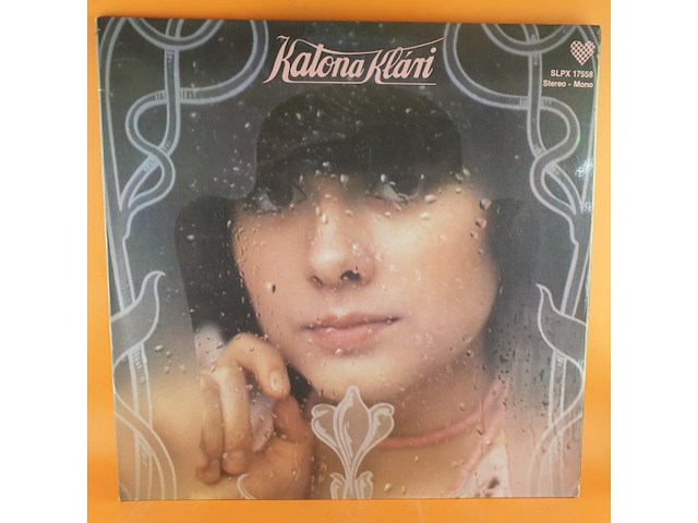 Katona Klári ‎– Láthatod: Boldog Vagyok, LP