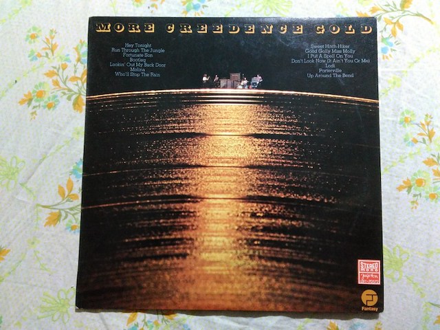 Creedence Clearwater Revival, More Creedence Gold