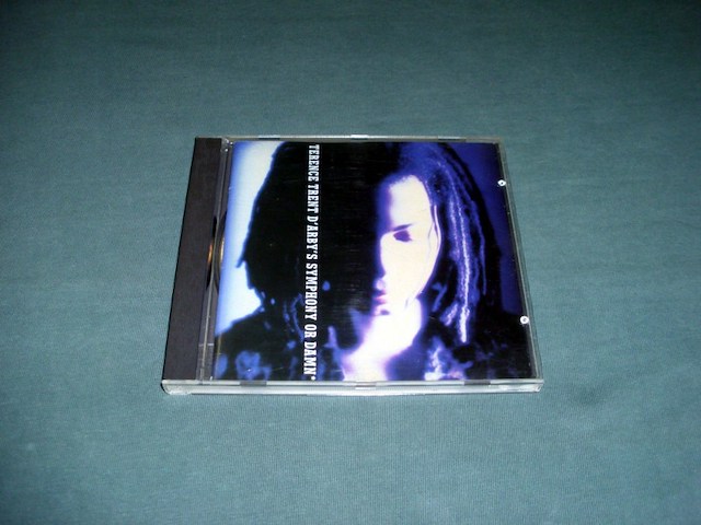 Terence Trent D`Arby – Terence Trent D`Arby`s Symphony