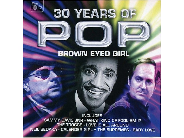 30 Years Of Pop - Brown Eyed Girl - Various