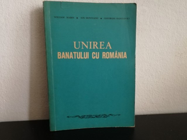 Unirea Banatului cu România