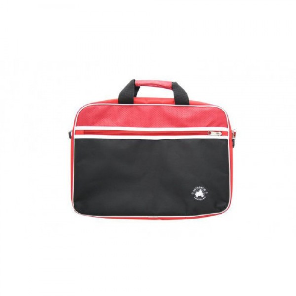 TNB NBAUTHRD 15'' torba za laptop crvena