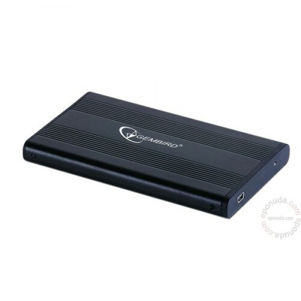 GEMBIRD EE2-U2S-5 Eksterni HDD rack za 2.5'' hard diskove SATA disk na USB 2.0/1.1