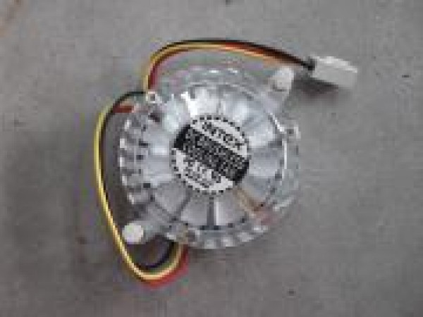 INTEX VGA Cooler 3pin okrugli