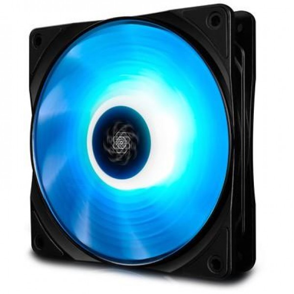 DeepCool kuler RF120B 12cm, BLUE fan