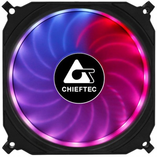 Chieftec CF-1225RGB Ventilator