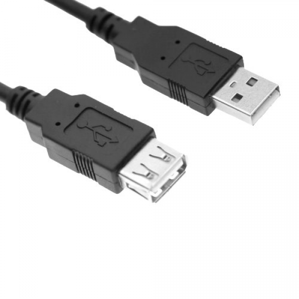 USB 2.0 Cable A-A 3m produzni
