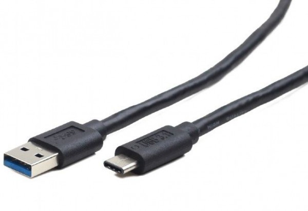 CCP-USB3-AMCM-1M Gembird USB 3.0 AM to Type-C cable (AM/CM), 1 m