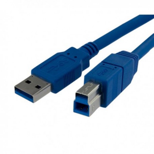 USB 3.0 kabl A-B 1,8m