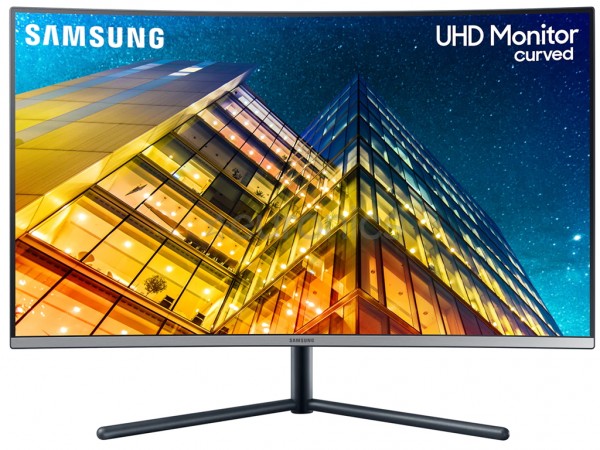 Monitor SAMSUNG LU32R590CWRXEN 32''VA,zakrivljen3840x216060Hz5ms GtGHDMI,DPVESA' ( 'LU32R590CWRXEN' )