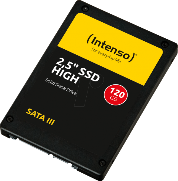 Intenso SSD Top 120GB 3813430, 520/480 MB/s
