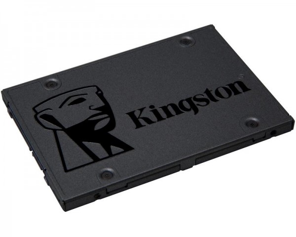 Kingston SSD 240GB SA400S37/240G, 500/350 MB/s