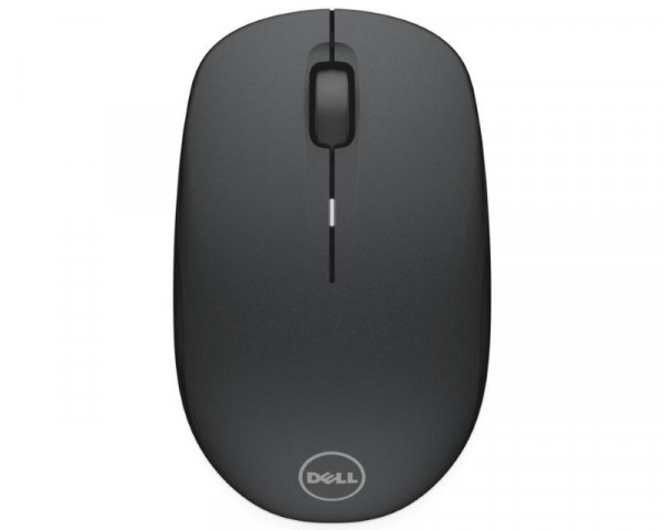 DELL WM126 Wireless Optical crni miš